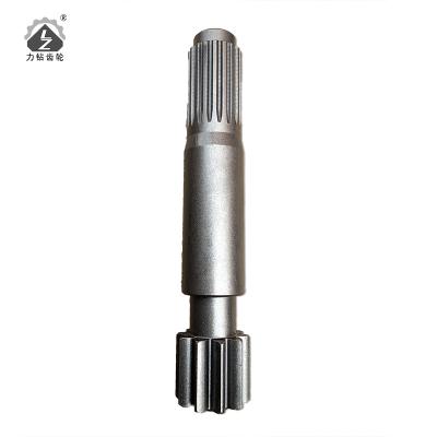 China Excavator Gear PC200-6 6D102 Travel first-level central gear for sale