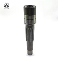 China Excavator Gear 13x14 Traveling Pump Shaft for E320B E320C E320D Hydraulic Parts for sale