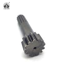 China Excavator Hydraulic Pump Shaft PE320C  First Level Central Gear for sale