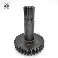 China Excavator Gear HD700-5 Travel first-level central gear for sale