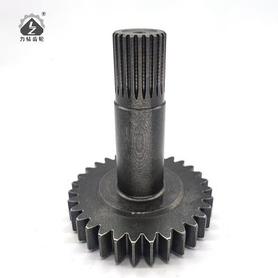 China Excavator Gear HD700-5 Travel first-level central gear for sale