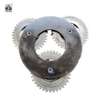 China 36 Tooth SH200A3 Excavator Swing Planetary Gear Carrier Final Drive Assembly for sale