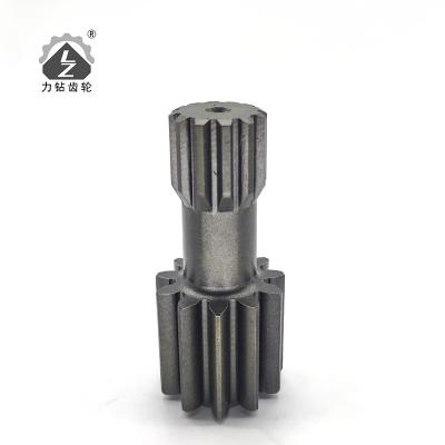 China Excavator Gear SK200-5.5/6 Travel first-level central gear for sale