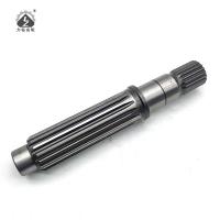 China Excavator Gear SK200-6E/7 Traveling pump shaft for sale