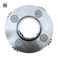 China SK200-8 Excavator Traveling Planetary Gear Carrier 23 Key Swing Drive Assembly for sale