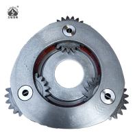 China ZAX200 Excavator Planetary Gear Carrier 25 Tooth Traveling Final Drive Parts for sale