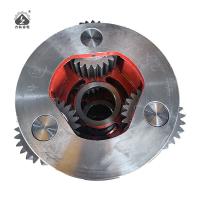China ZAX200 Excavator Swing Gear 3rd Carrier Assy 74 Key 25 Tooth Mining Final Drive Parts for sale