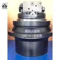 China TM18 Excavator Hydraulic Travel Motor Final Drive for PC200 22cc for sale