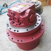 China Excavator Swing Machinery Final Drive TM40 Hydraulic Travel Motor 4000cc for sale