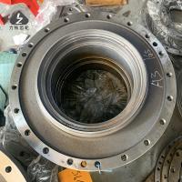 China Excavator Travel Motor Drive Plate Housing PC200-6 6D102 Gear Box for sale