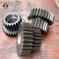 China Travel Drive PC200 3 Excavator Gear for sale