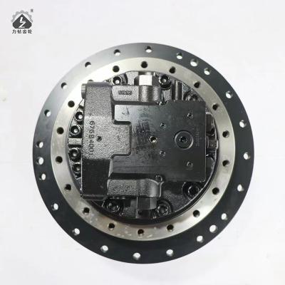 China PC200 Excavator Final Drive Travel Motor 200cc Hydraulic Track Motor Assembly for sale