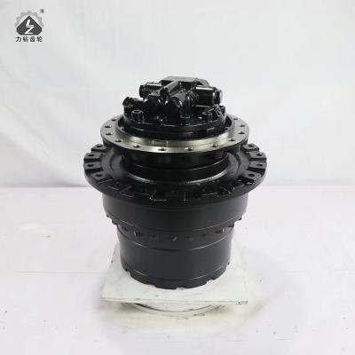 China ZAX240 Excavator Final Drive Travel Motor Hydraulic 240cc Replaces OEM for sale