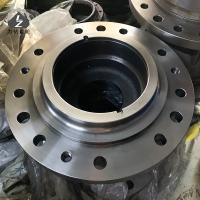 China HD700 Excavator Travel Motor Rotary Gearbox Housing Drive Disc 6 Month Warranty for sale
