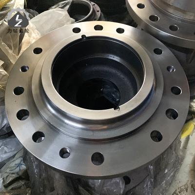 China HD700 Excavator Travel Motor Rotary Gearbox Housing Drive Disc 6 Month Warranty for sale
