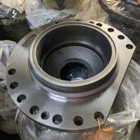 China Excavator SK200-8 Traveling Rotary Gearbox Housing Final Drive Drum Base for sale