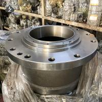 China SK200-8 Excavator Final Drive Rebuild Kit Travel Motor Hub Drive Disc Large Shaft Base 6 Month Warranty for sale