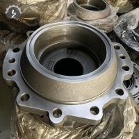 China Hydraulic Excavator Travel Motor Housing LG225 Rotary Large Shaft Base 6 Month Warranty for sale