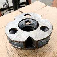 China Mining Excavator Swing Gear Excavator E70B 7 Construction Machinery Parts for sale