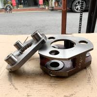 China Sun Planetary Gear Carrier PC120 6 Pinion Swing Excavator Slewing Gear Assembly 1st Carrier for sale