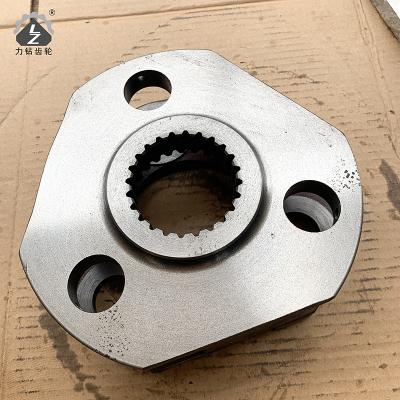 China SH60 Excavator Swing Gear Carrier 2st Assembly 60mm Pinion Gear for Construction Machinery for sale