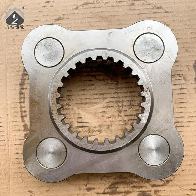China Excavator Swing Gear Carrier SK07N2 1st Stage Planetary Gear Assembly for sale