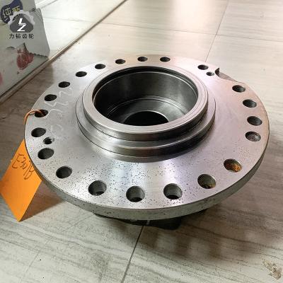 China E307B Excavator Travel Motor Housing Gearbox Base Rotary Large Shaft Drive Disc 6 Month Warranty for sale