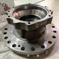 China E307B Excavator Travel Motor Housing Gearbox Case Large Shaft Base Rotary Drive Parts for sale