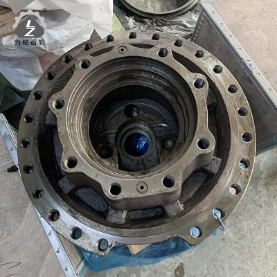China Hydraulic Shaft Excavator Travel Motor Housing Drive Plate ZAX330 6 Month Warranty for sale