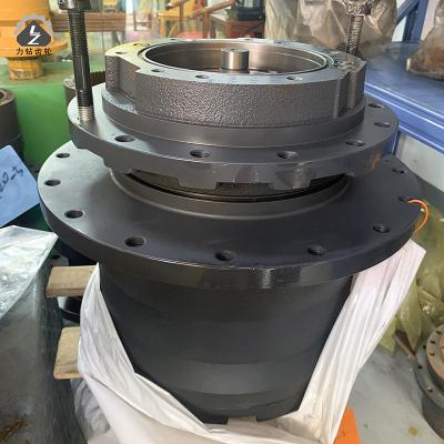 China EX120-2 Swing Excavator Travel Device Hydraulic Walking Gear Box 120-2 for sale