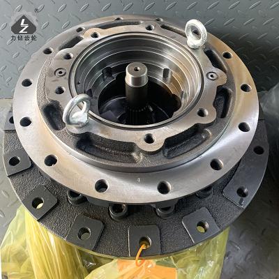 China EX120-6 Excavator Travel Motor Gearbox Walking Drive Device for Digging Machinery for sale