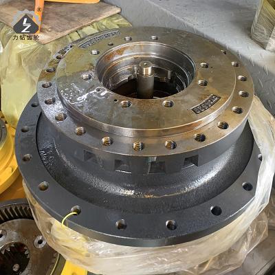 China PC300-7 Excavator Travel Motor Final Drive Gearbox Hydraulic Swing Drive 1-3 Days Delivery for sale