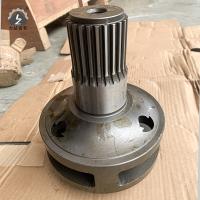 China E200B Excavator Swing Shaft Pinion Rotary Tooth Drive Mushroom Head Final Drive Parts 100% New for sale