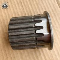 China PC100-5 Excavator Travel Pump Connecting Gear Sleeve 18x18 Construction Machinery Parts for sale