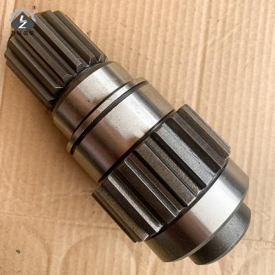 China Excavator Travel Gear Shaft ZX360 Pump Connecting Gear 10x15x19mm New for sale