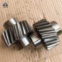 China Excavator Drive Rotary Gearbox PC60 Double Small Oblique Teeth for sale