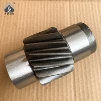 China CASING Excavator Gear PC200 5 Small Oblique Teeth Of Rotary Gearbox for sale