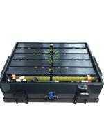 China 72V 250Ah Electric Vehicle Lithium Ion Battery with Smart BMS and IP67 Protection for Industrial Applications for sale