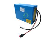 China LiFePO4 Lithium Battery 12V 40Ah for UPS and Solar Storage with 2000 Cycle Life for sale