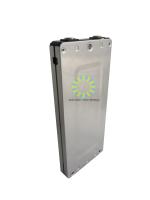 China 60Ah LiFePO4 Lithium Battery with Aluminum Case for Solar Storage & UPS Systems - 3.2V 2000+ Cycles for sale