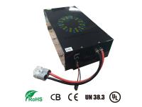 China 64V 50Ah VRLA Lithium-Ion Battery Pack for Electric Vehicles with 1000+ Cycle Life and 55kg Weight for sale