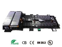 China High Safety Level 108V 200Ah Electric Truck Battery , Electric Autombiles Lithium Ion Car Battery for sale