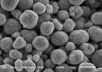 China Lithium NCM Battery Cathode Material SN2B for Automotive Batteries - 10.5μm Particle Size, 165mAh/g Capacity for sale
