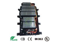 China IP66 Lifepo4 Prismatic Electric Truck Battery For Electric School Bus / Battery Powered Bus for sale