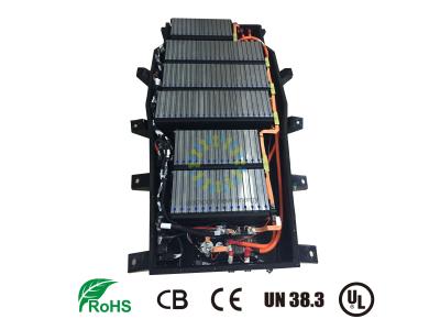 China IP66 Lifepo4 Prismatic Electric Truck Battery For Electric School Bus / Battery Powered Bus for sale