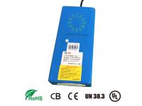 China 12V 30Ah LiFePO4 ESS Battery for Solar Street Lights & UPS - 2000 Cycle Life, 175×166×126mm Size for sale