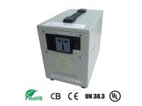 China PG500VA-30AH High Power UPS Battery Pack 500W 24V Deep Cycle Rechargeable with 33Ah Capacity for sale