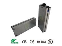 China Electric Vehicle Lithium Polymer Battery Pack 3.6V 50Ah with 166.7Wh/kg Energy Density for E-Cars and Energy Storage for sale