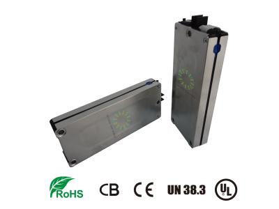 China Electric Vehicle Lithium Polymer Battery Pack 3.6V 50Ah with 166.7Wh/kg Energy Density for E-Cars and Energy Storage for sale