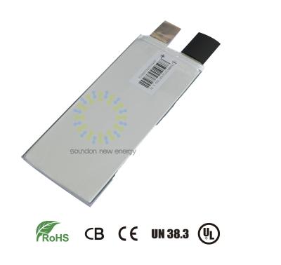 China 3.6V 12.5AH NMC Lithium-ion Battery for Off-Grid Energy Storage - 1600+ Cycle Life for sale